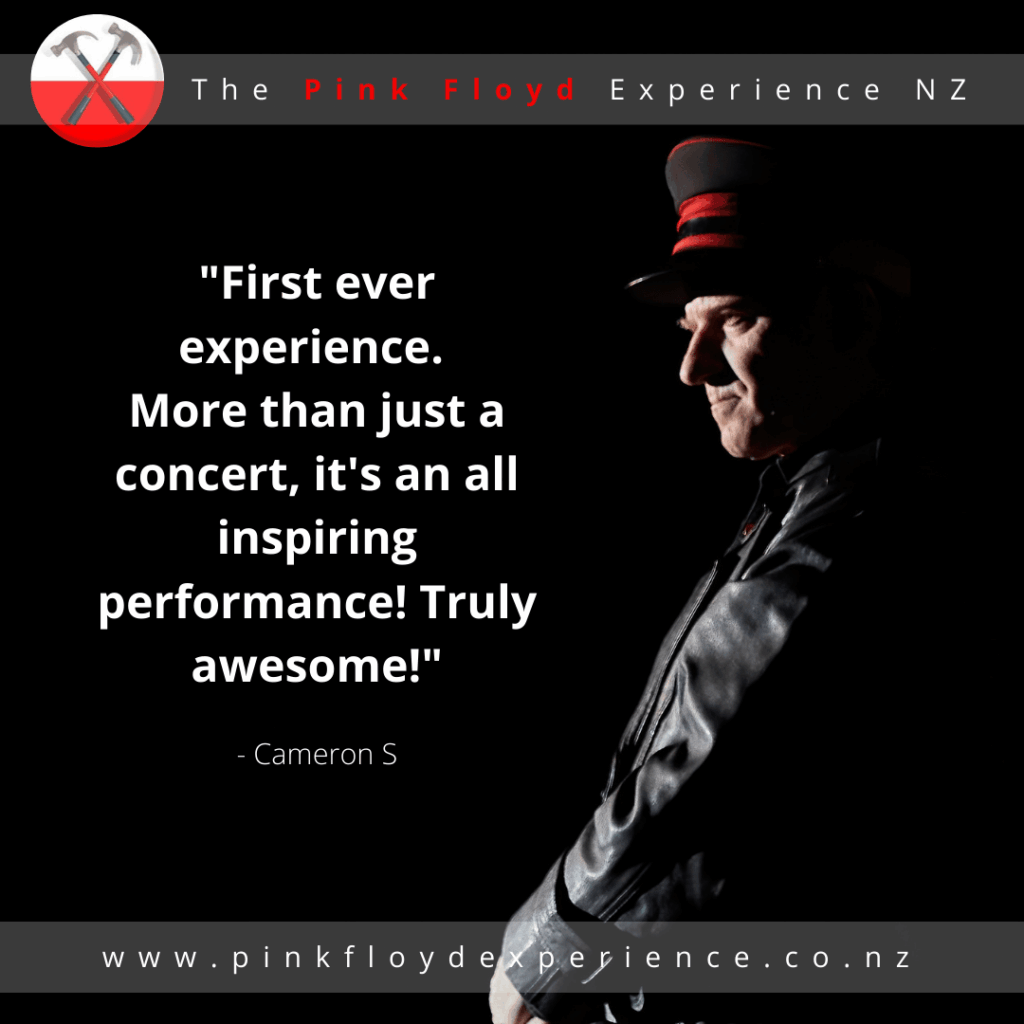 What our fans say... - The Pink Floyd Experience